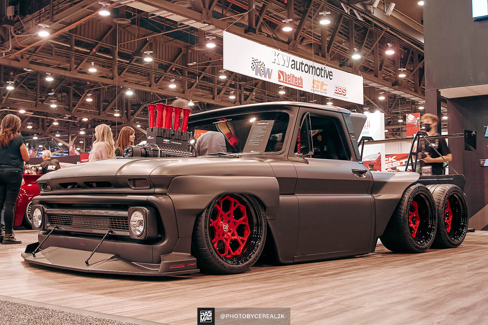 DeBerti C10 Slayer - PASMAG is the Tuner's Source for Modified Car ...
