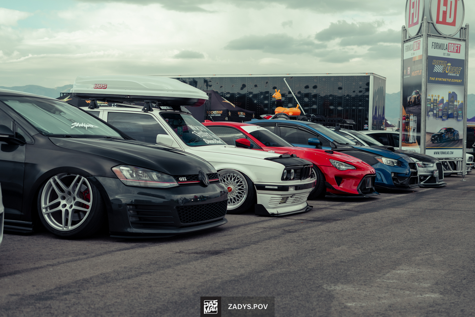 2022 Tuning 365 Tour Award Winners at Formula DRIFT Salt Lake City ...