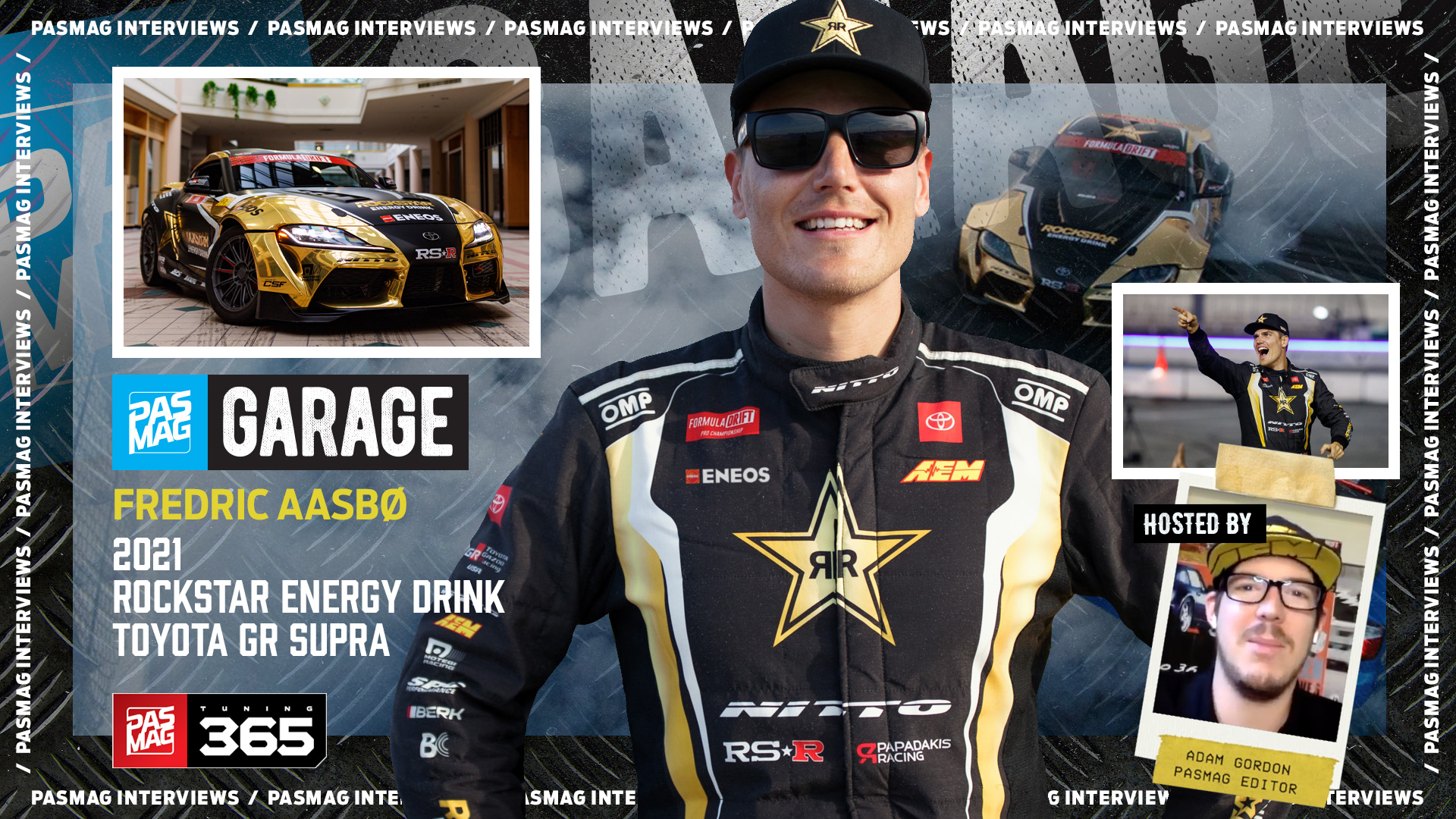 From Norway With Love: Fredric Aasbo Talks With Us About His 2021 ...