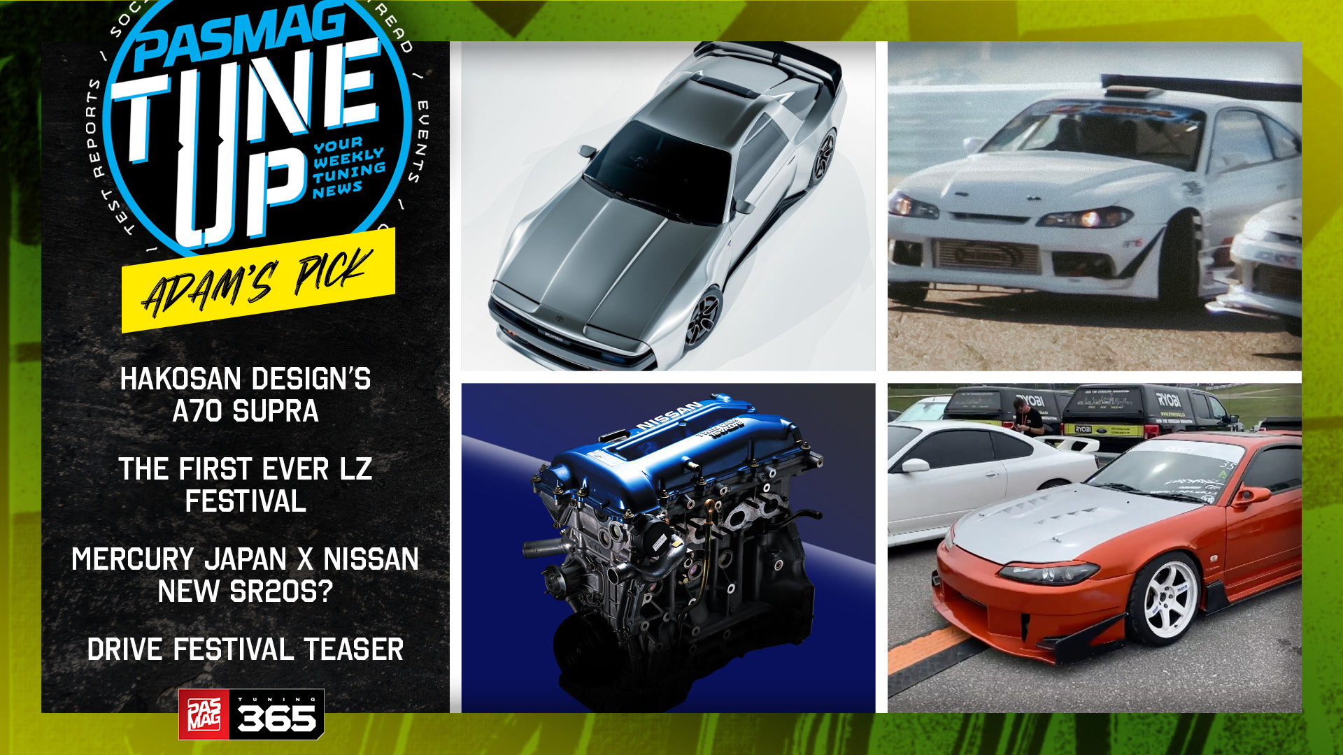 Hakosan Design’s A70 Supra Render - PASMAG is the Tuner's Source for ...