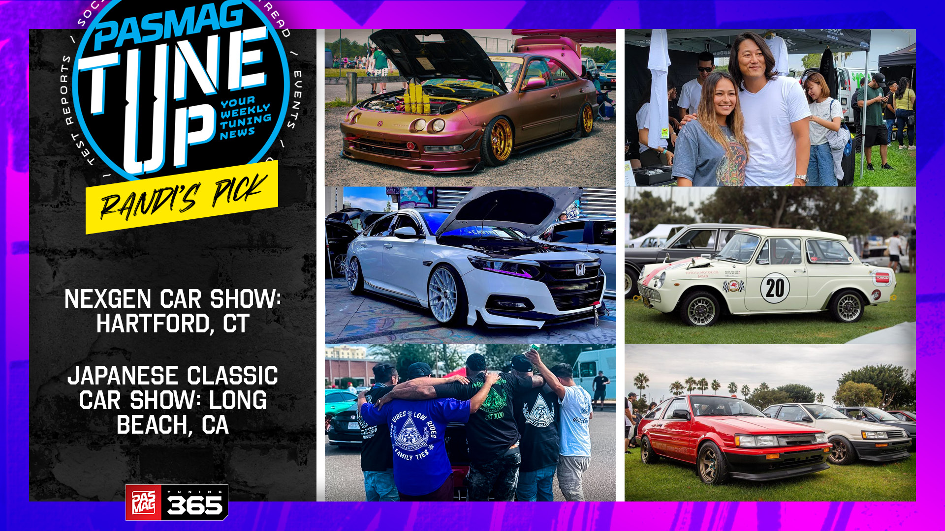 2022 Japanese Classic Car Show: Long Beach, CA - PASMAG is the Tuner's Source for Modified Car ...