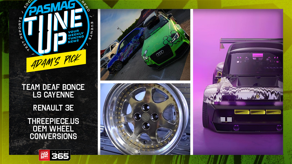 ThreePiece.US OEM Wheel 3-Piece Conversions - PASMAG is the Tuner's ...