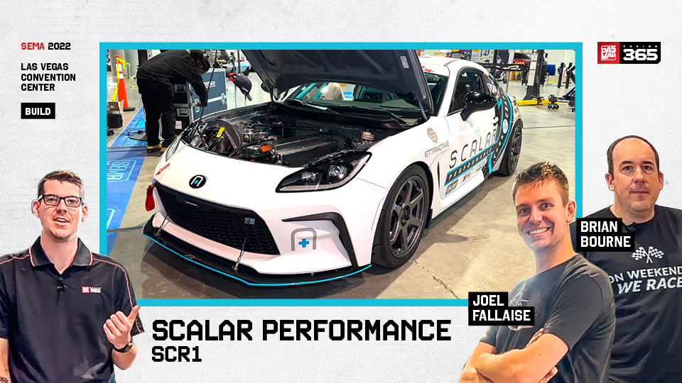 A Toyota 86 Powered by a Hypercraft Electric Motor: Scalar Performance ...