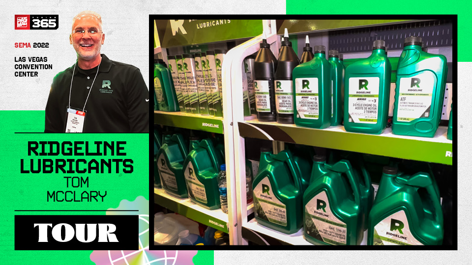 Blackjack On The Floor At Ridgeline Lubricants - PASMAG is the Tuner's ...