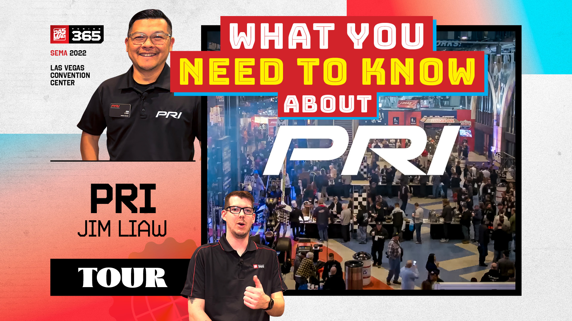 PRI Represents All Forms of Motorsports: Interview with Jim Liaw ...