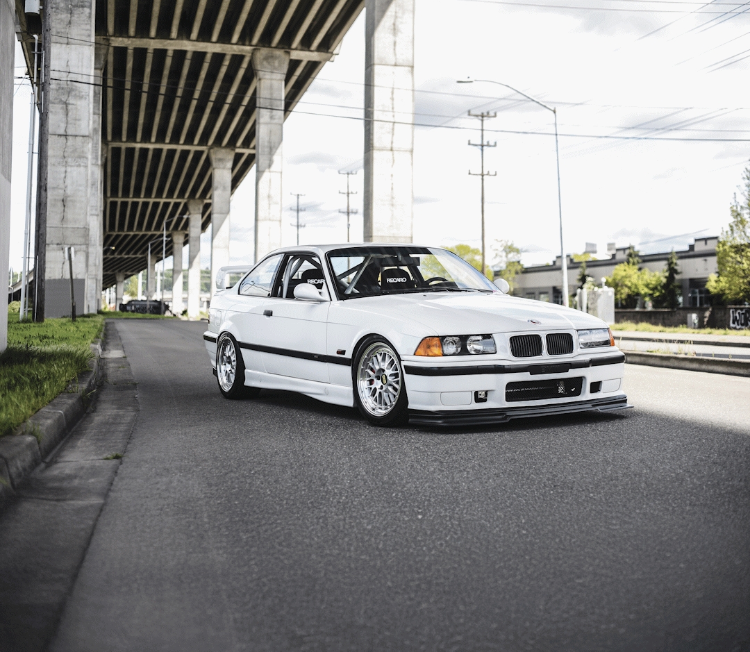 Alex Tran - 1995 BMW M3 - PASMAG is the Tuner's Source for Modified Car ...