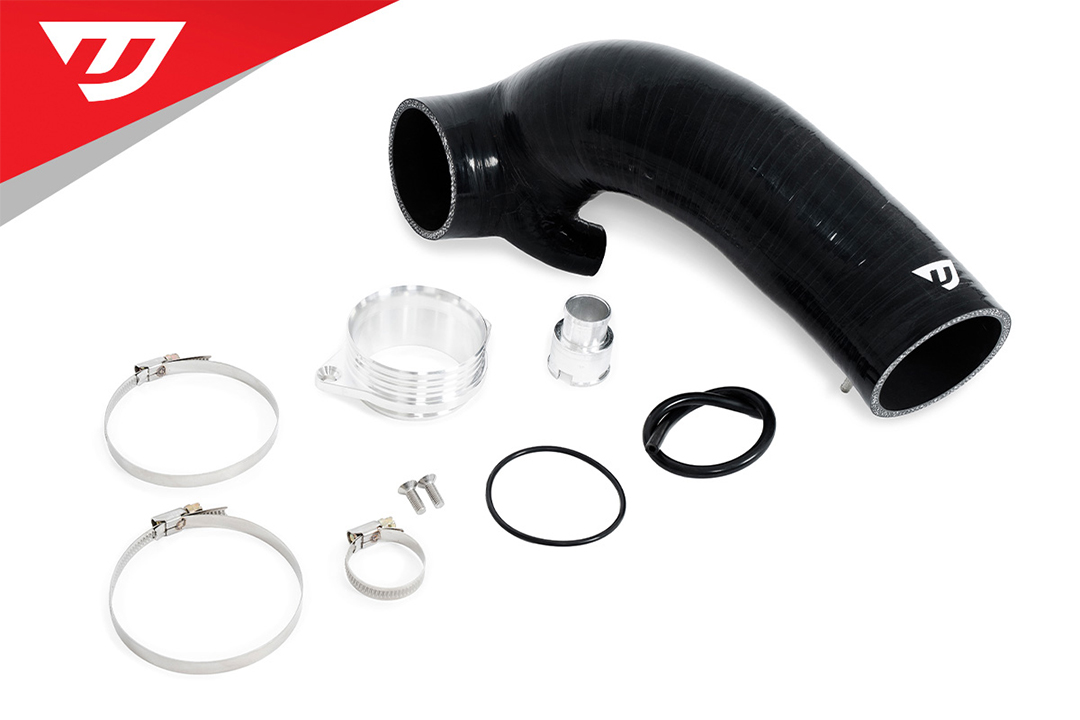 Unlock More Power with Unitronic’s New High-Flow Turbo Inlet Kit for ...
