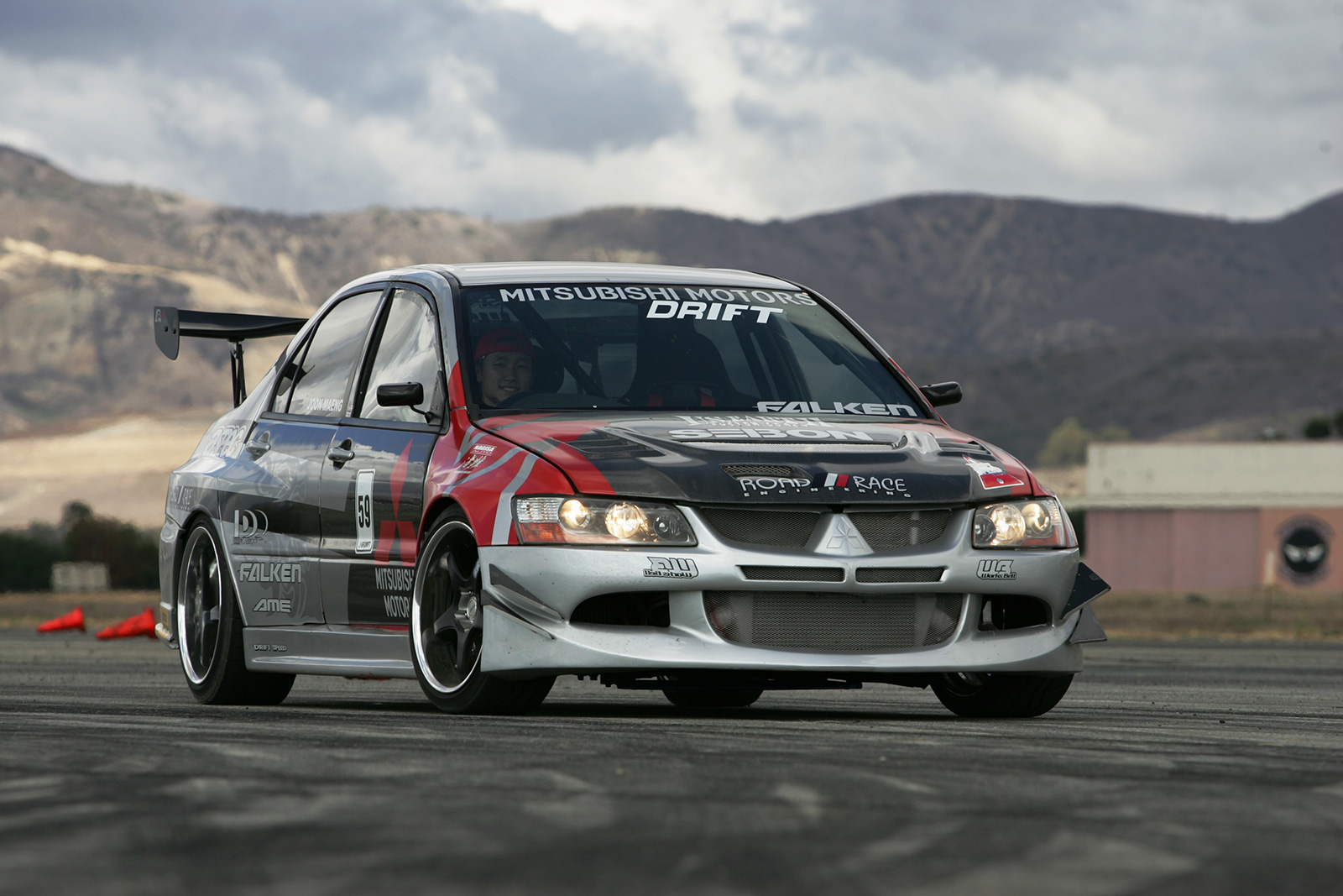 Evo Drift