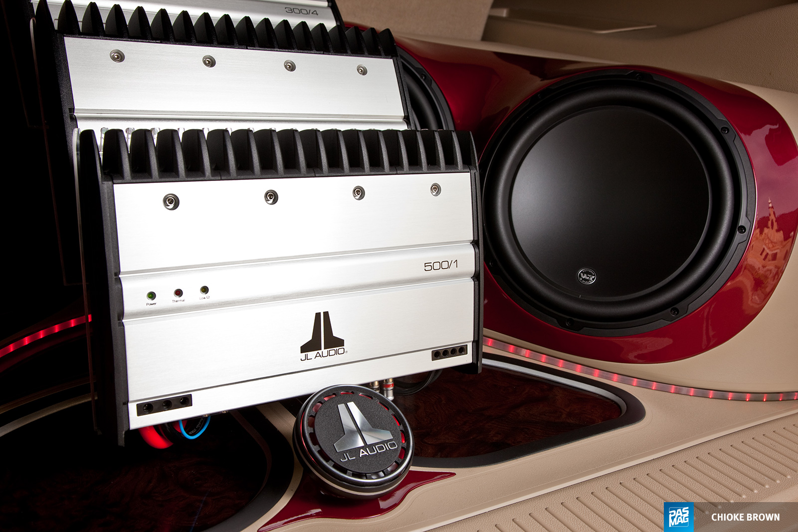 Big Time: Herbert Walters' 2007 Chevrolet Suburban - PASMAG is the ...